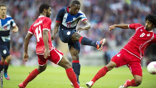 Marvin Sordell: Coventry City sign released Colchester United striker ...