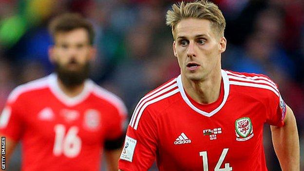 Dave Edwards: Shrewsbury Town re-sign Wales international midfielder ...