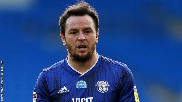 Lee Tomlin: Cardiff City hope to have forward back from injury in a ...