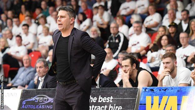 BBL Play-off final: Leicester Riders under no extra pressure ...