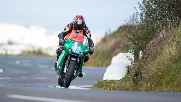 Joe Yeardsley says 'no other event will compare’ to Manx Grand Prix ...