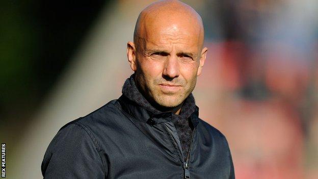 Paul Tisdale: Exeter City fans vote to renegotiate manager's contract ...
