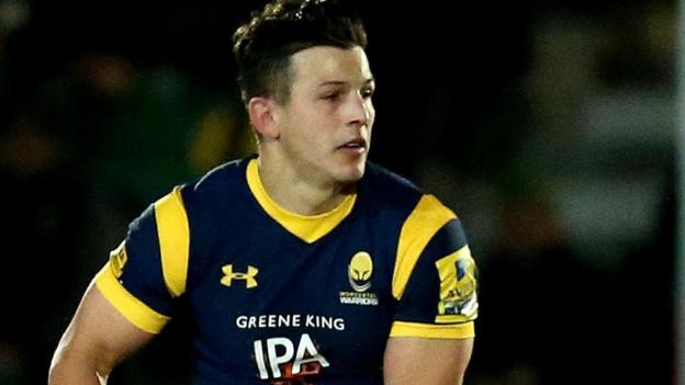 Ryan Mills: Worcester Warriors centre receives two-week suspension ...