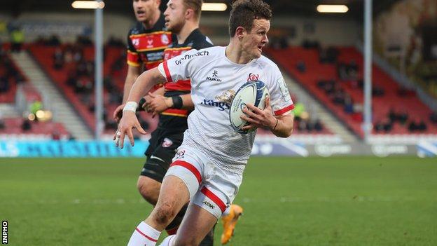 Ulster will use interpros to bounce back from European disappointment ...