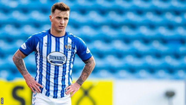 St Mirren sign Kilmarnock's Eamonn Brophy on loan after securing Collin ...