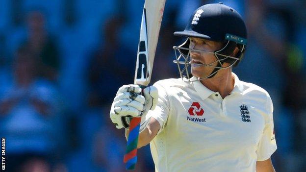 Joe Denly: England World Cup omission won't leave Kent batsman 'moping ...