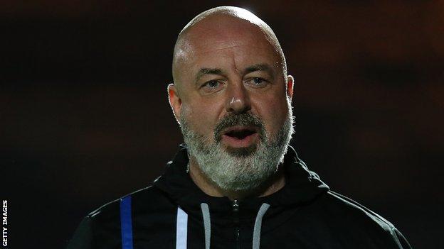 Keith Hill: Rochdale fans need to back us, says manager, after ...