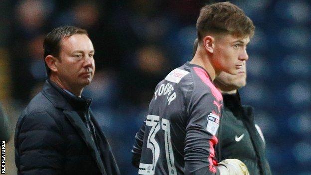 Michael Cooper: Teenage goalkeeper relishes 'brilliant' Plymouth Argyle ...
