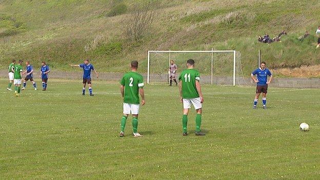 Island Games 2023: Alderney footballers to miss tournament after draw ...