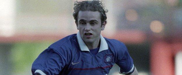 Advocaat add-ons, Rangers regrets and now Bangor boss - 'Golden Child ...