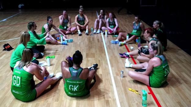 Celtic Dragons: New signing Gabby Sinclair says she is excited by ...