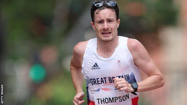 World Athletics Championships: GB's Chris Thompson to miss marathon ...