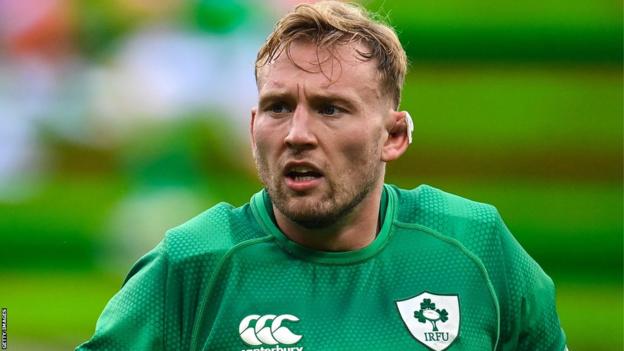 Ireland: Ulster's Kieran Treadwell among five released from World Cup ...