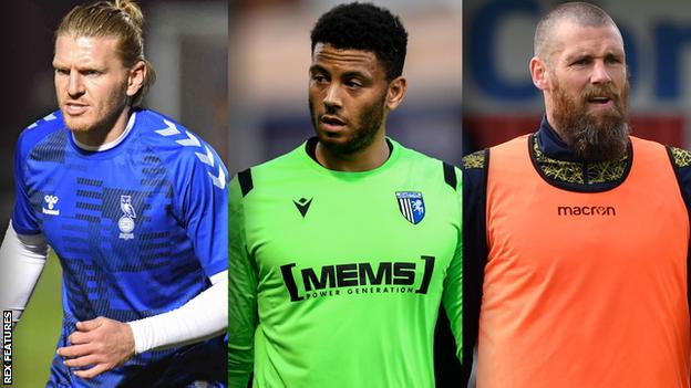 Stevenage: Carl Piergianni, Aaron Chapman & Michael Bostwick move to ...