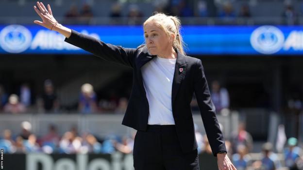 Gemma Grainger: World Cup makes Wales 'even hungrier' to reach major ...