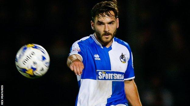 Jake Gosling: Torquay sign Gibraltar midfielder after Bristol Rovers ...