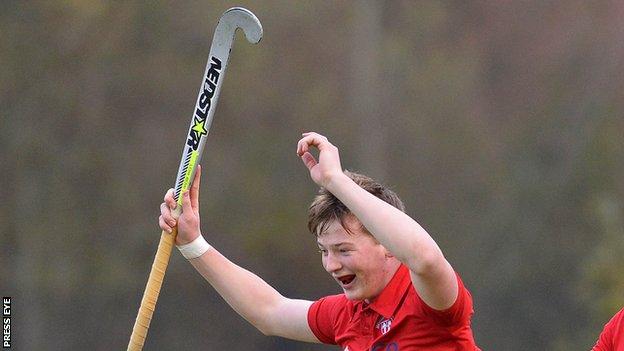 Irish Cup: Monkstown repeat last season's final triumph over ...