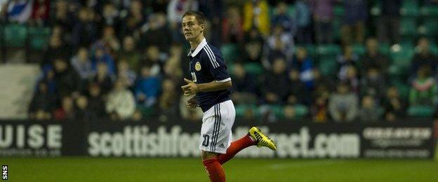 Ian Black: Former Rangers and Hearts player says 'villain' tag is harsh ...