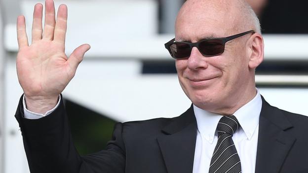 Mel Morris: Derby County owner remains keen to attract new investment ...