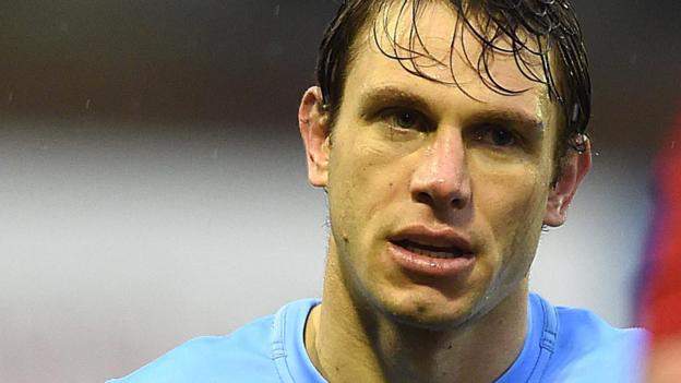 Blaine Scully: United States wing departs Cardiff Blues - BBC Sport