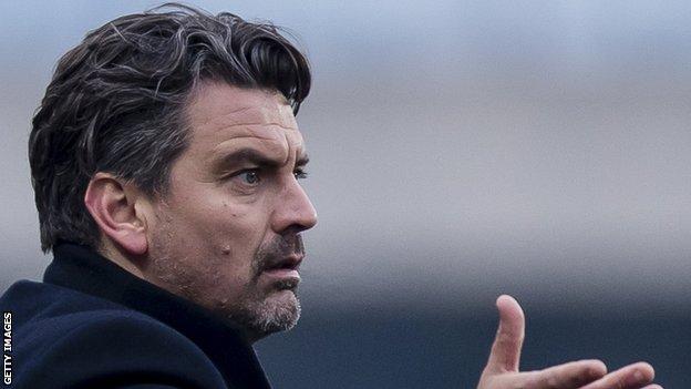 Iain Brunskill: Blackpool name Norwich City development coach as ...