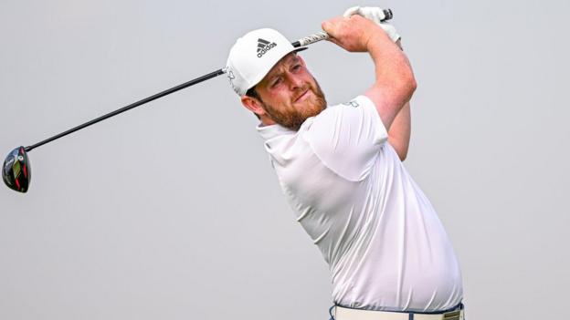 Matthew McClean: Northern Ireland golfer and optometrist excited for ...