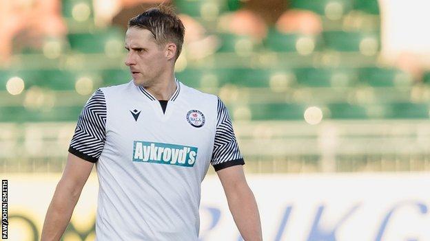 David Edwards on playing for Bala Town: 'Biggest sense of belonging I ...