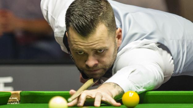 Jimmy Robertson wins European Masters for first ranking title - BBC Sport