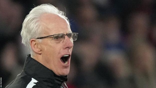 Mick McCarthy: Blackpool boss says four points before international ...