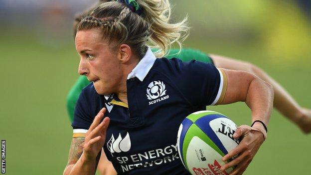 Women's World Cup qualification: Caity Mattinson joins Scotland squad ...