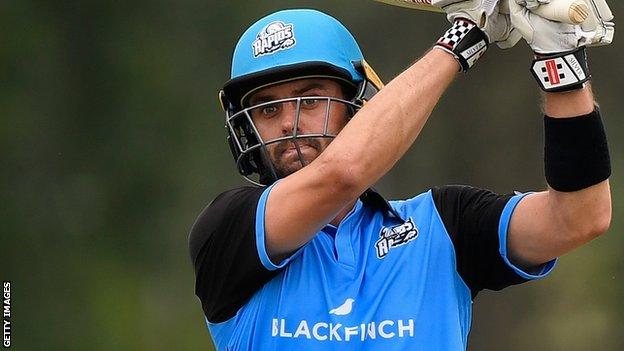 One-Day Cup: Callum Ferguson follows up his 192 with 159 for ...