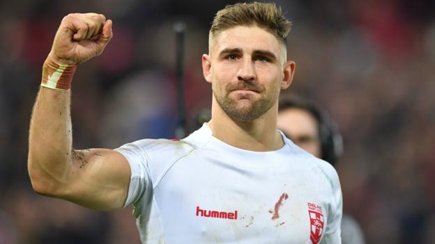 Tommy Makinson's rise from the depths of despair to top of the rugby ...