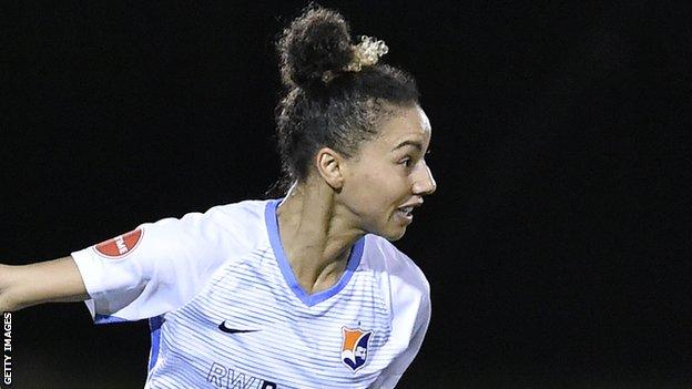 Defender Estelle Johnson targets Cameroon success at Women's World Cup ...