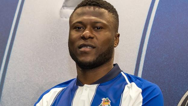 Chancel Mbemba: Porto sign defender from Newcastle - BBC Sport