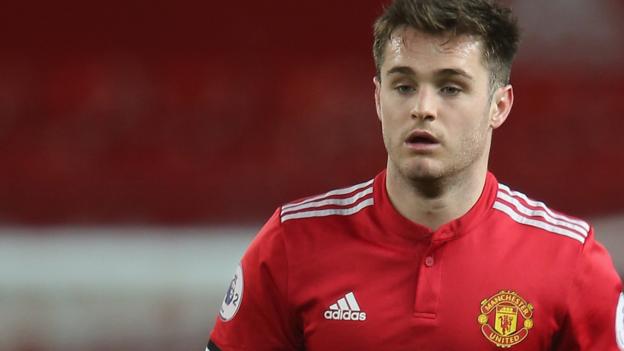 Joe Riley: Manchester United defender joins Bradford City on a two-year ...
