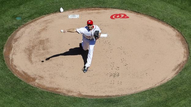 World sport: 10 photos we liked this week: 25-31 March - BBC Sport