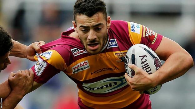Jake Connor: Huddersfield Giants to manage playmaker's return from ...