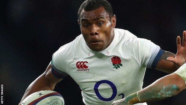 Semesa Rokoduguni: Six Nations to come too soon for injured Bath wing ...