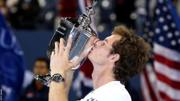 Andy Murray: A career in 10 pictures - BBC Sport