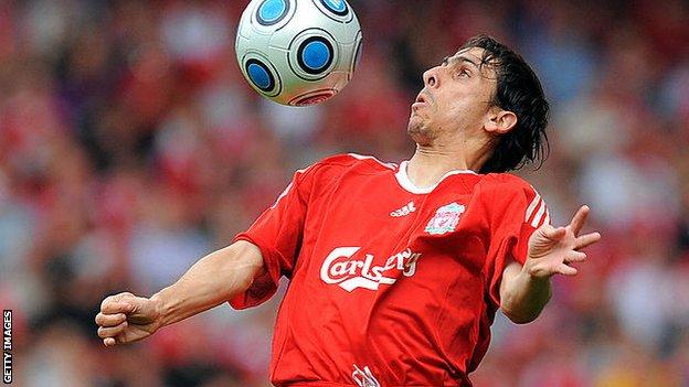 Yossi Benayoun: Former Liverpool midfielder announces retirement - BBC ...