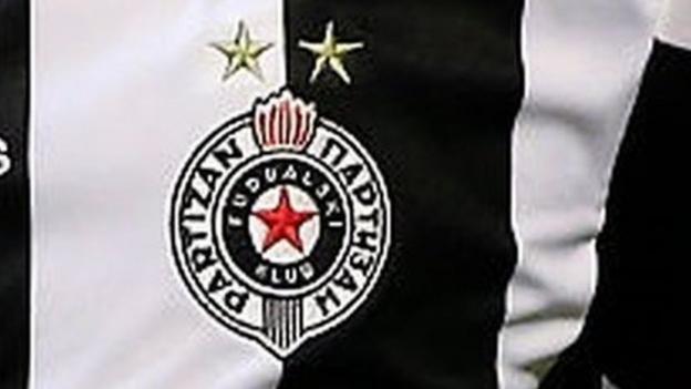 Partizan Belgrade's European ban lifted after three years - BBC Sport