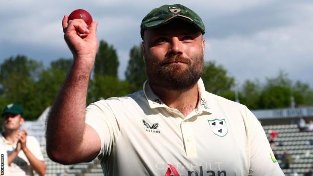 Joe Leach: Worcestershire seamer says team 'in a good place' for ...