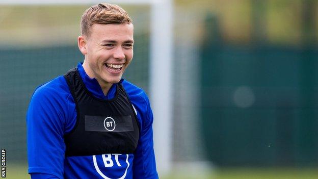 Ryan Porteous: Hibs defender makes salary pledge for gender equality ...