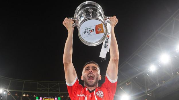 Danny Lafferty: Former NI full-back moves from Derry City to Sligo ...