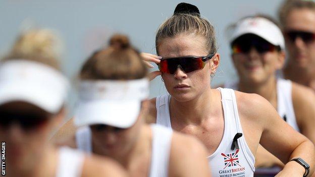 GB Olympics trials: Holly Nixon fourth on injury return as Rebecca ...
