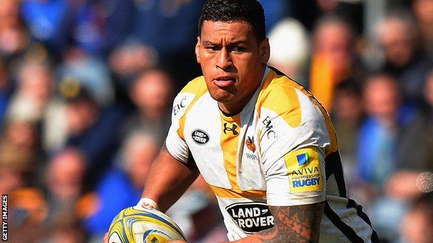 England squad: Nathan Hughes in, Danny Cipriani and Chris Ashton out ...