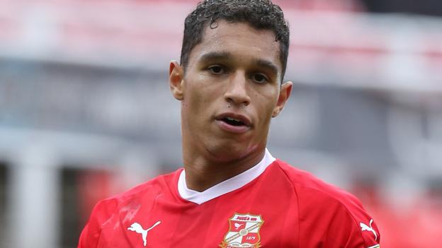 Kyle Knoyle: Cambridge sign Swindon defender on a two-year deal - BBC Sport