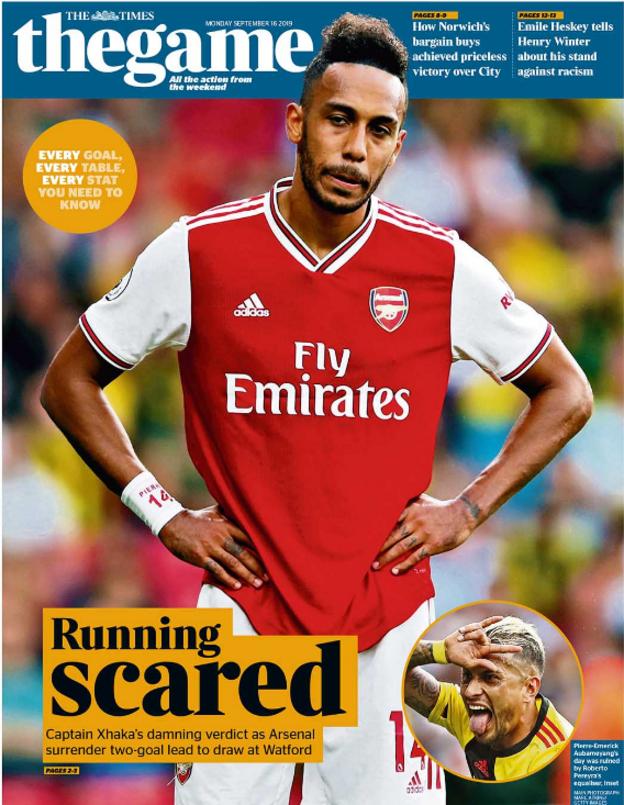 Monday's newspapers - BBC Sport