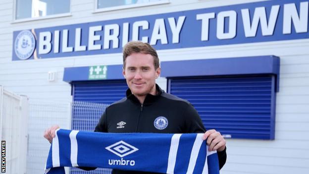 Billericay Town: Harry Wheeler returns as manager 147 days after being ...