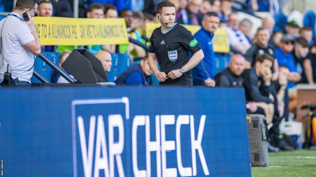 First season of VAR in Scotland 'disappointing', says former ref Bobby ...